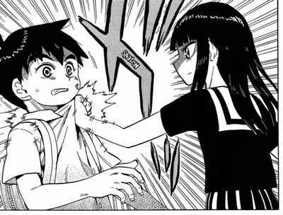 Adala News Manga - SPIRIT CIRCLE