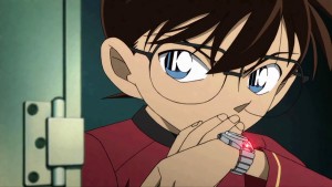 Le film animation Detective Conan Zekkai no Private Eye, en Teaser ...
