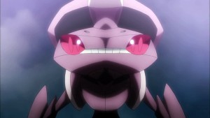 Le film animation Pokemon Shinsoku no Genesect, en Genesect Vidéo ...
