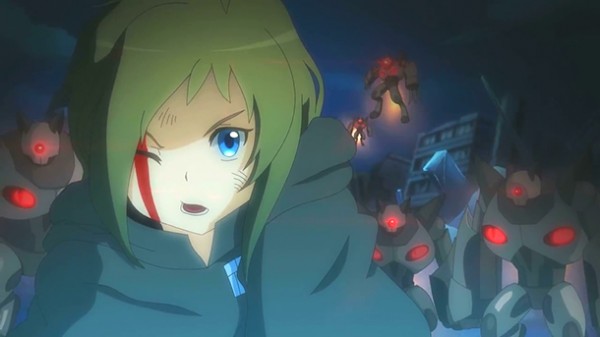 L'anime Internet Explorer, en Promotion Vidéo | Adala News