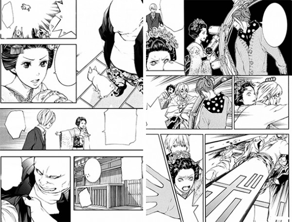 Le manga :Reversal licencié en France | Adala News