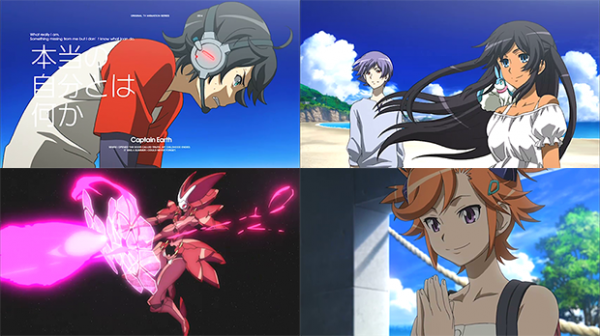 L’anime Captain Earth, en Publicité Vidéo | Adala News