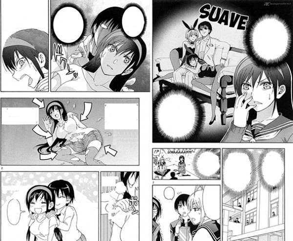 L'anime Ane Log OAV en Publicité Vidéo