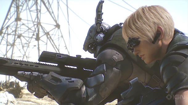 Le film anime Appleseed Alpha en Trailer