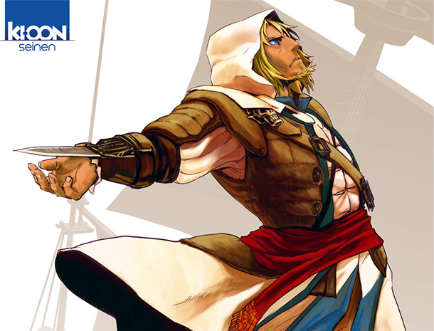 Le manga Assassin’s Creed Awakening en extrait à lire | Adala News
