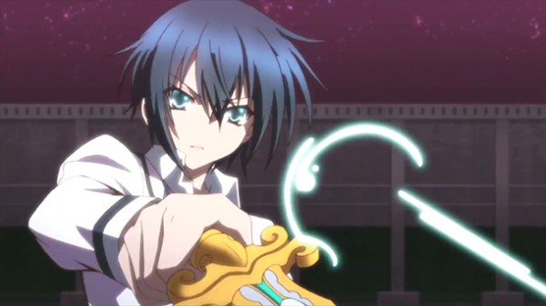 L’anime Seirei Tsukai no Blade Dance en Promotion Vidéo