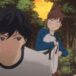 Le film live Blue Spring Ride (Ao Haru Ride), en Trailer