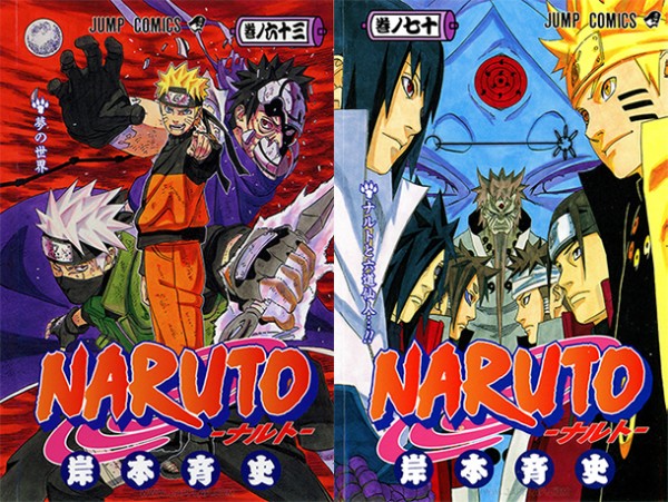 Fin du manga Naruto, annoncée | Adala News