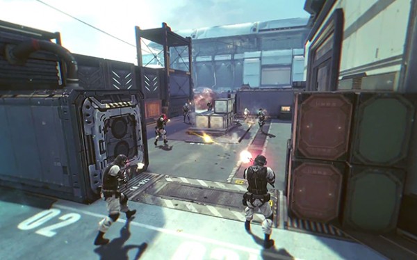 Le FPS Ghost in the Shell Online, en Trailer | Adala News