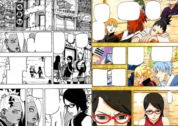 Le manga Boruto (suite de Naruto Gaiden), annoncé