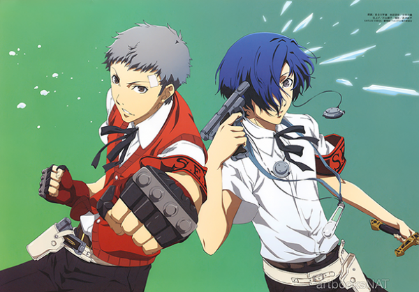 Le Bluray du film anime Persona 3 The Movie 4, daté au Japon | Adala News
