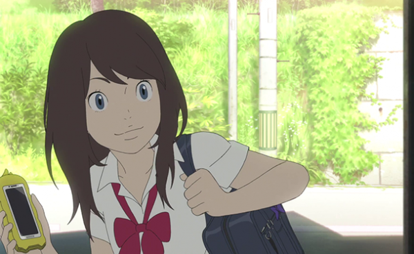 Le film animation Hirune Hime, en Teaser Vidéo