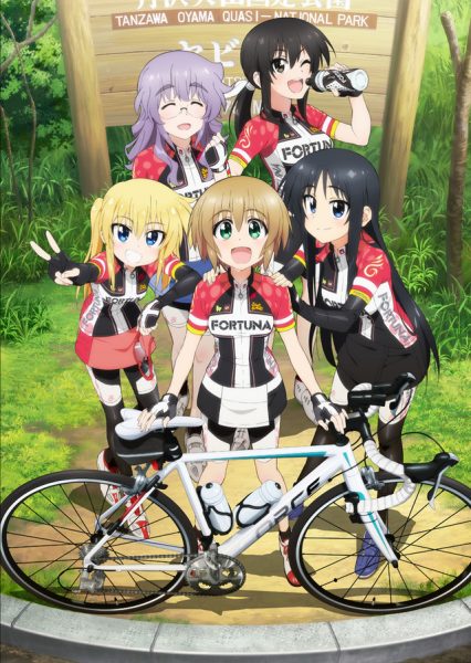 L'anime Long Riders, en Promotion Vidéo