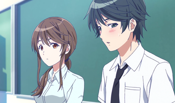 L'anime Fuuka, en Teaser Vidéo