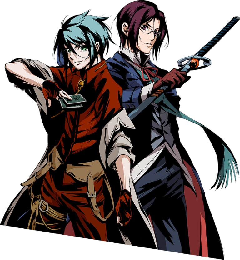 Le manga Chronos Ruler adapté en anime