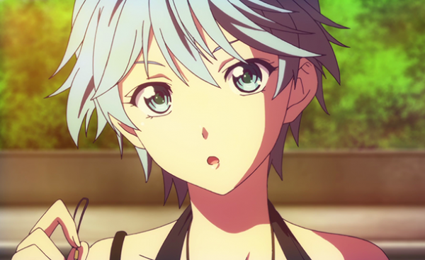 L'anime Fuuka, en Promotion Vidéo