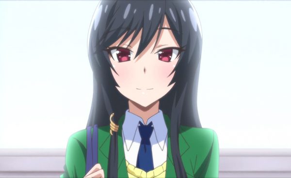 L'anime Hajimete no Gal, en Teaser Vidéo