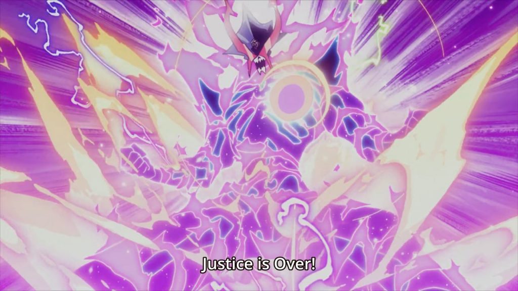 L'anime Inferno Cop Saison 2, annoncé