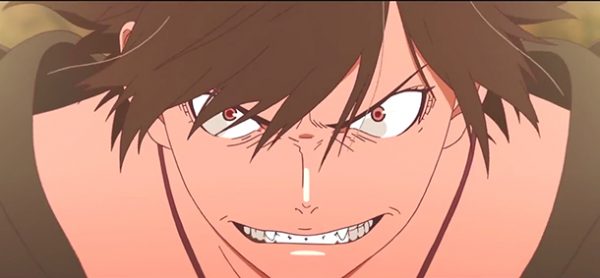 Le film Kizumonogatari III Reiketsu-hen en Trailer Bluray