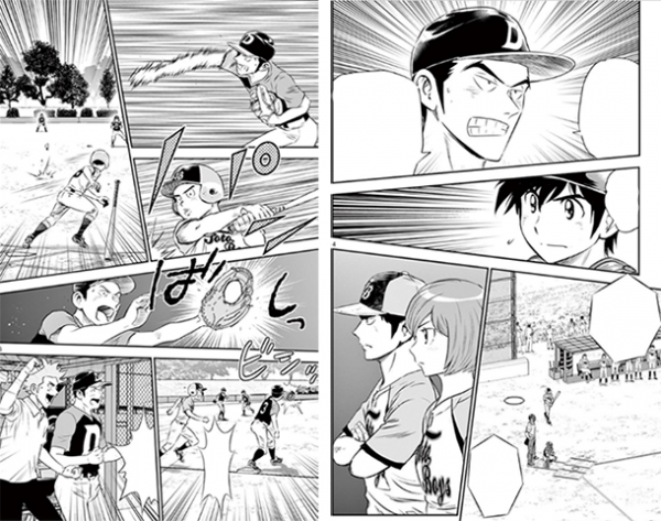 Le manga Major 2nd adapté en anime