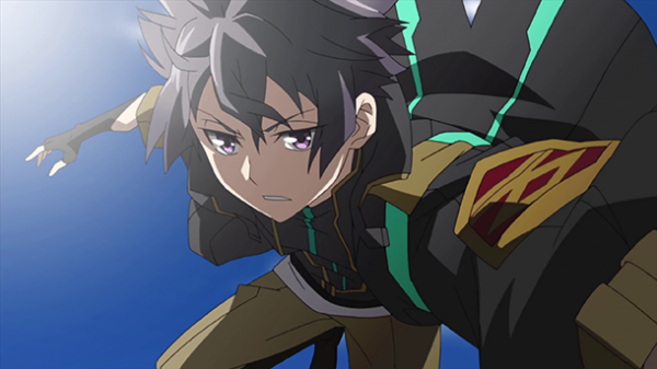 L'anime Sakkai Eightraid, en Teaser Vidéo - Adala News