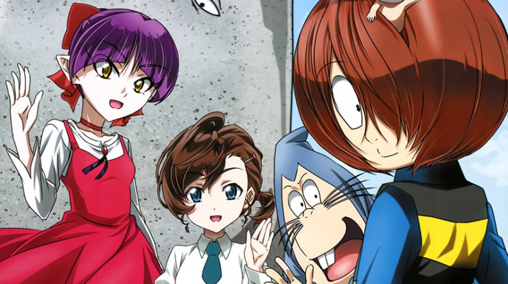 L'anime Gegege no Kitarou 2018, en Publicité Vidéo | Adala News