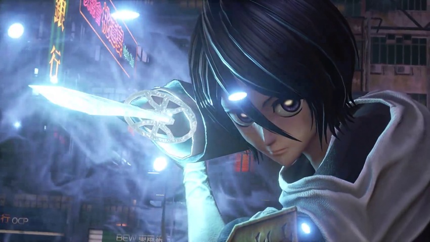 Jump Force: Ichigo, Rukia & Aizen en Gameplay Vidéo