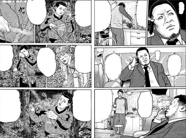 Le manga The Fable adapté en Film Live