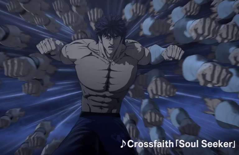 L'anime Souten no Ken Regenesis Saison 2, en Promotion Vidéo | Adala News