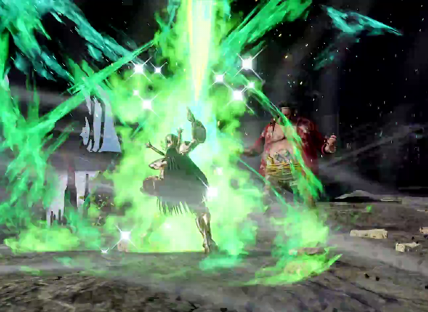 Jump Force : Seiya & Shiryu (Saint Seiya) se dévoilent en Vidéo ...