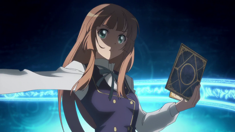 L'anime Manaria Friends, en Teaser Vidéo