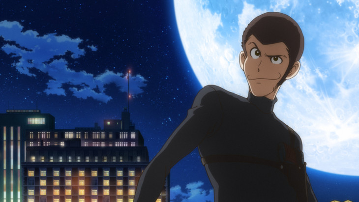 Lupin III – Goodbye Partner, daté au Japon! | Le callaile