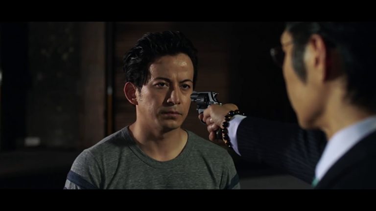 Le manga The Fable adapté en Film Live