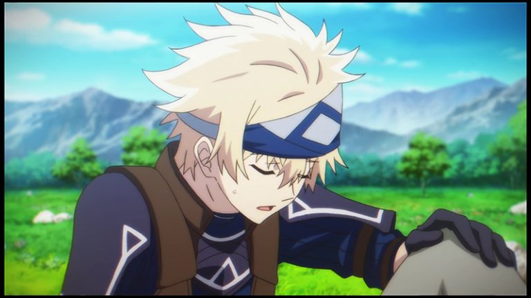 L'anime Infinite Dendrogram, en Teaser Vidéo