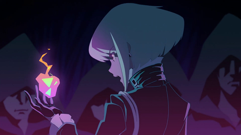 Le film animation Promare, en Trailer