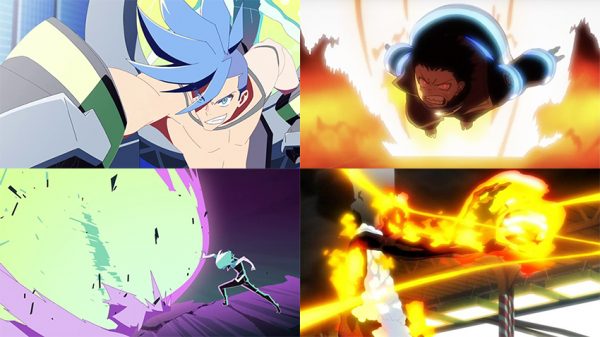 Le film Promare du studio Trigger accusé de plagiat