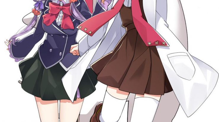 L'anime Null & Peta, annoncé | Adala News