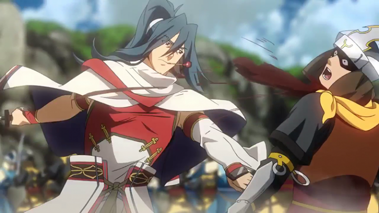 L'anime Utawarerumono: Futari no Hakuoro annoncé