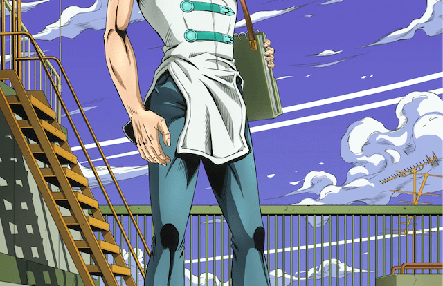 L'anime Kishibe Rohan wa Ugokanai OVA 3, en images | Adala News