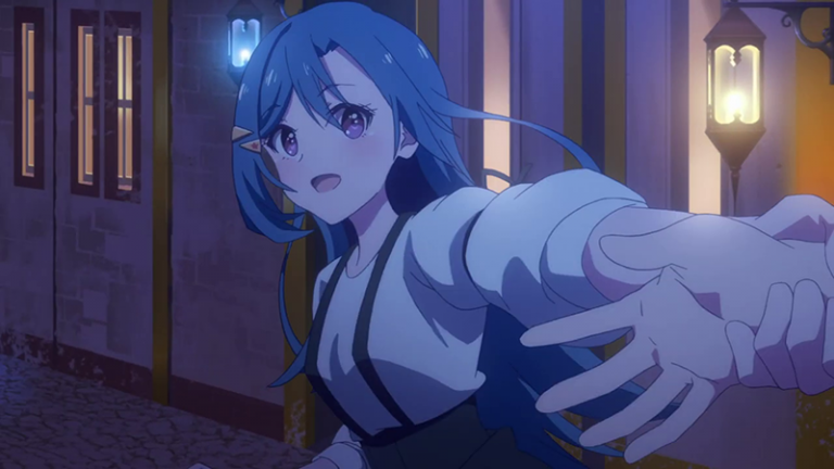 L'anime Lapis Re:LiGHTs, en Character Vidéo 3 (Sugar Pockets, LiGHTs ...