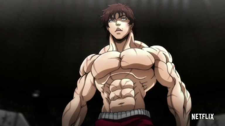 L'anime Baki: Son of Ogre, annoncé en Vidéo - Adala News
