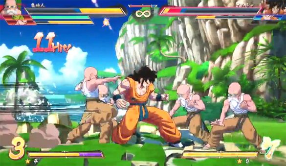 Dragon Ball FighterZ: Master Roshi, en Trailer - Adala News