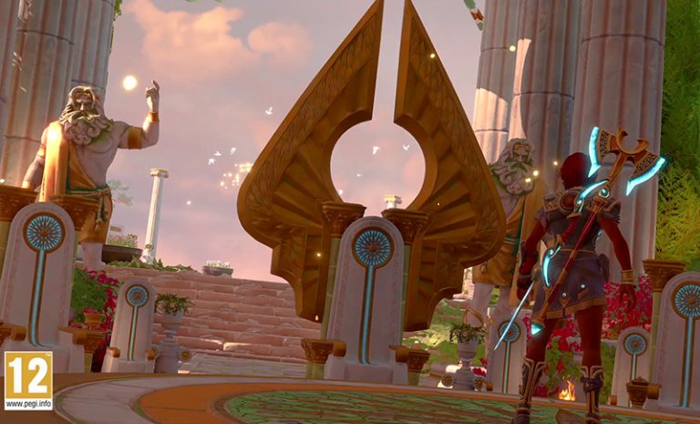 [DLC] Le jeu Immortals Fenyx Rising: un nouveau dieu, en Trailer FR ...
