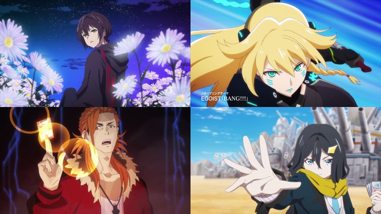 L'anime Build Divide : Code Black, en Promotion Vidéo - Adala News