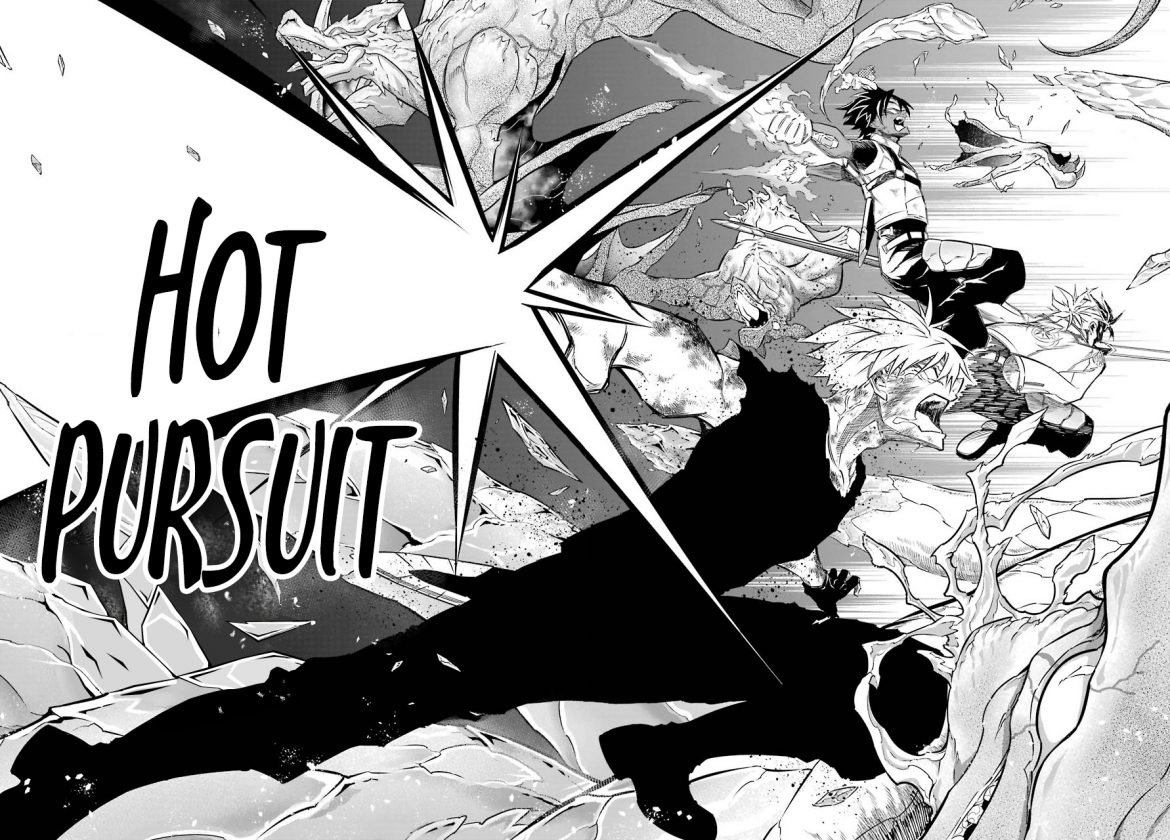 L'anime Ragna Crimson, en Affiche Teaser - Adala News