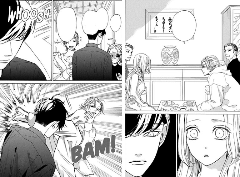 Le manga Ojou to Banken-kun adapté en anime - Adala News