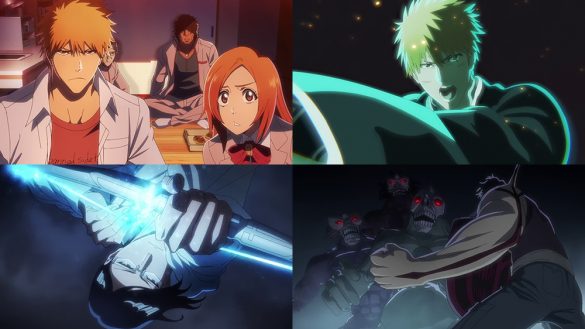 L'anime Bleach Thousand Year Blood War, en Publicité Vidéo - Adala News