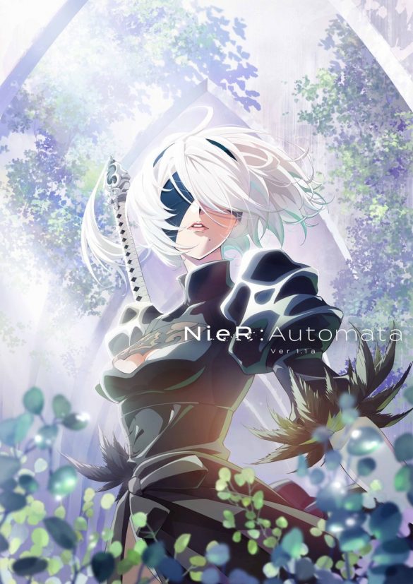 Toutes les infos sur l'anime NieR:Automata - Adala News