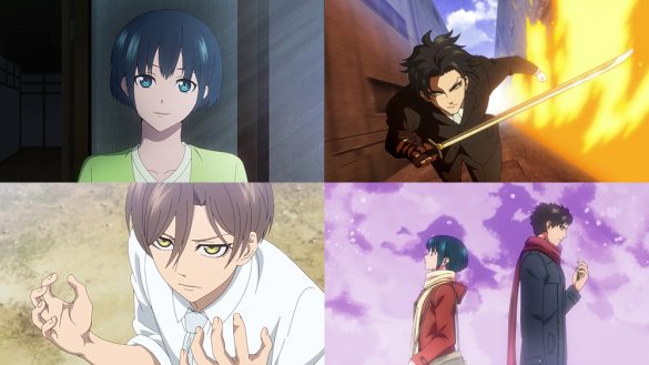 L'anime Malevolent Spirits: Mononogatari, en Character Vidéo - Adala News