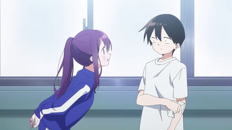 L'anime Kubo-san wa Mobu wo Yurusanai, en Promotion Vidéo - Adala News